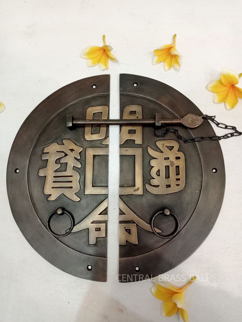 Our padlock and latch lock collections! – Central Brass Bali